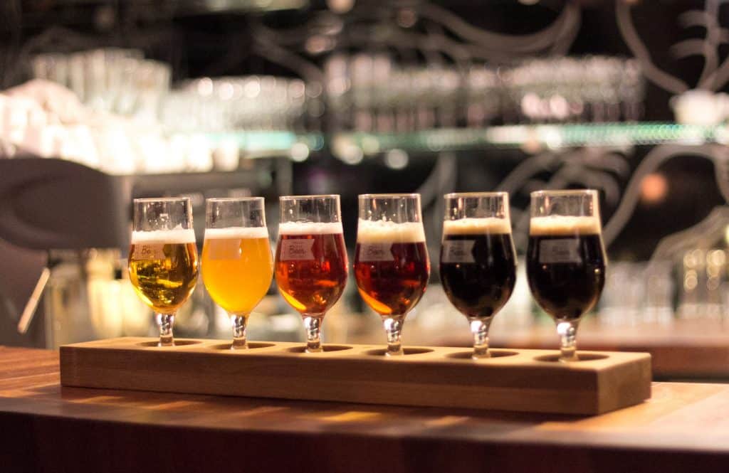 La craft bière, une boisson d’exception - Carter For r4i